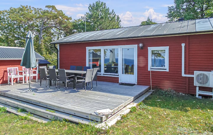 Gorgeous Home In Visby With Ethernet Internet - Gotland län