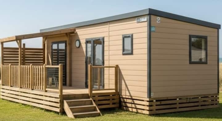 Mobil Home Premium 2 Chambres 4 Personnes - Ploemeur