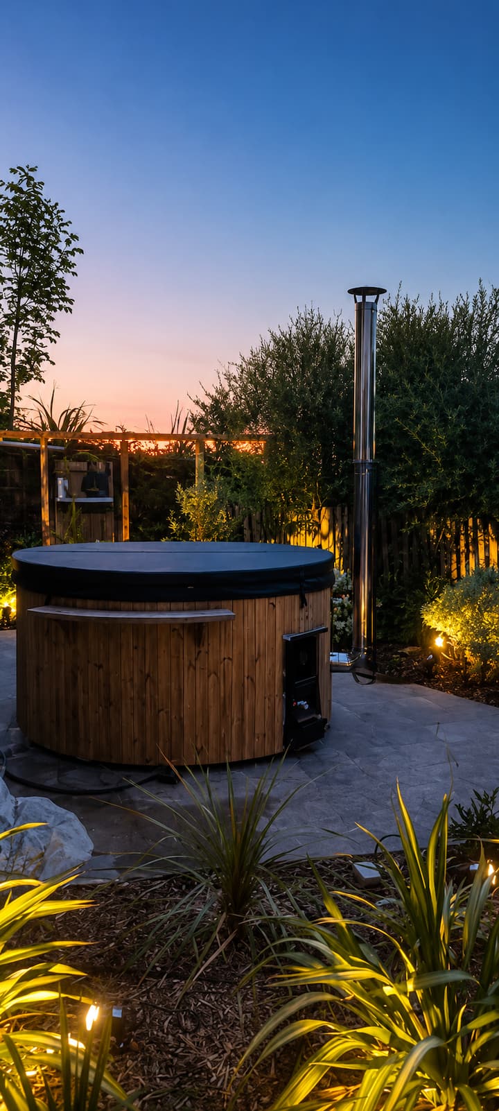 Karikomi-jardin-bain Nordique à 15 Mn D'étretat - Plage de Saint-Jouin-Bruneval