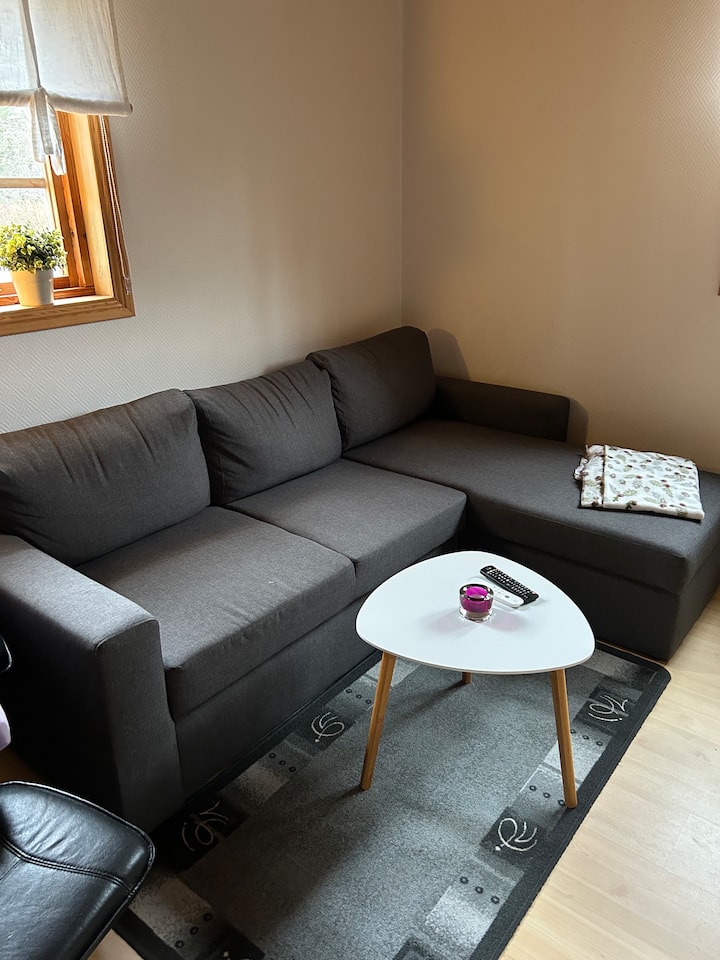 Mysig Stuga I Häverödal - Hallstavik