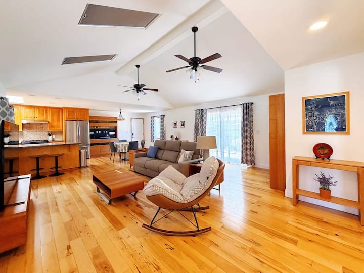 Spacious 2b2b/wi-fi - San Jose, CA