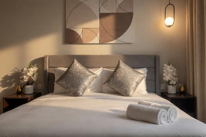 Stella Stays | K1 | One-bedroom Apartment - Riad