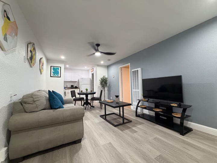 Furnished 1-bed Near Travis Afb, Hospitals & Napa - Fairfield, CA