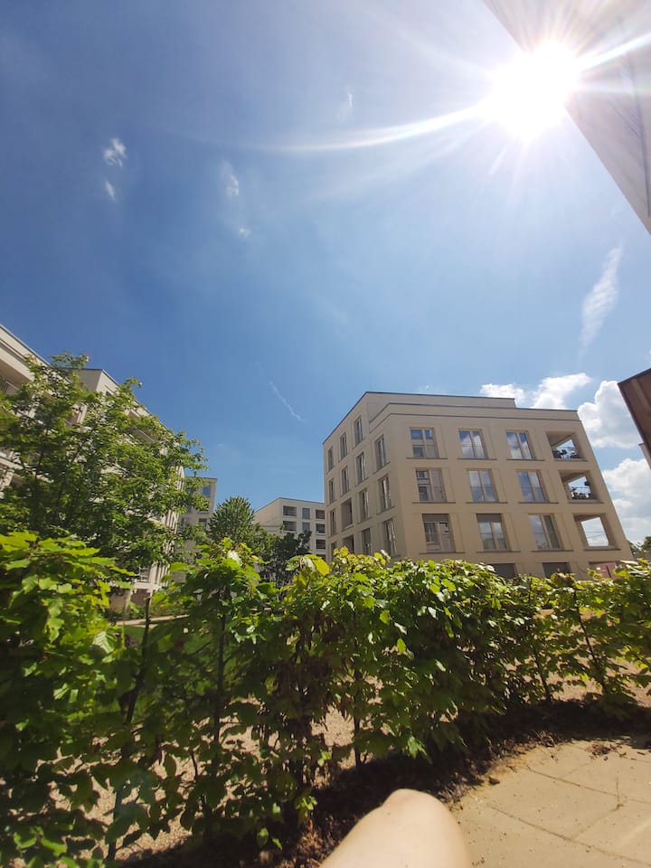 Kleine Wohnung - Schönes München - München