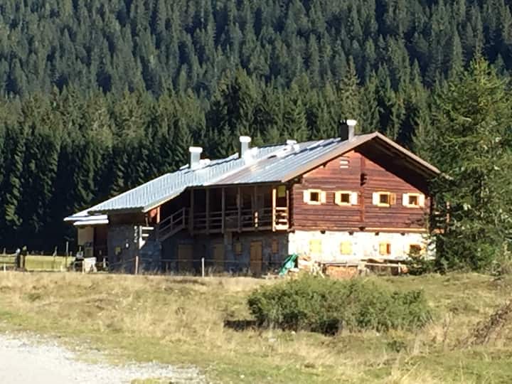 Baita Borgo La Fitta - Santo Stefano di Cadore