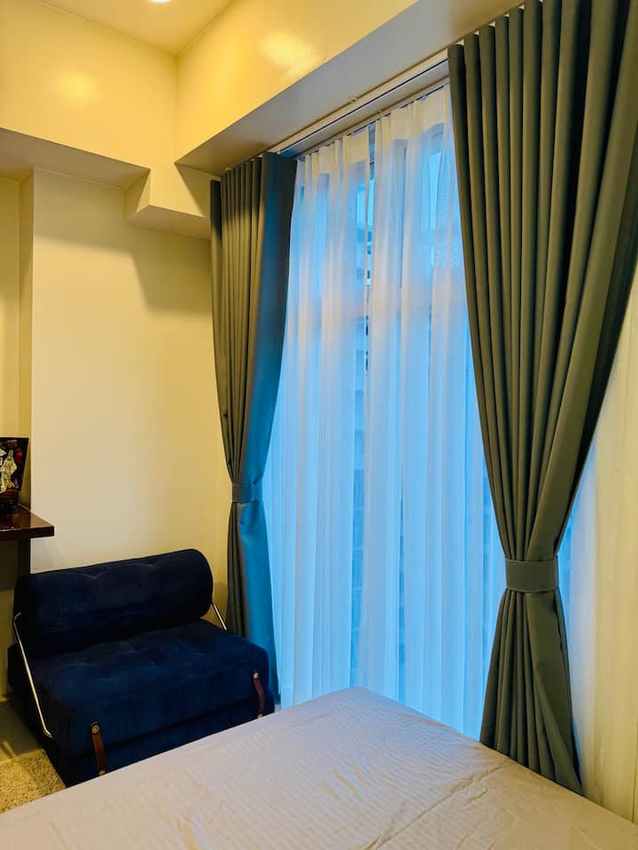Philo And Jai’s Cozy Nest Near It Park - Cebu City