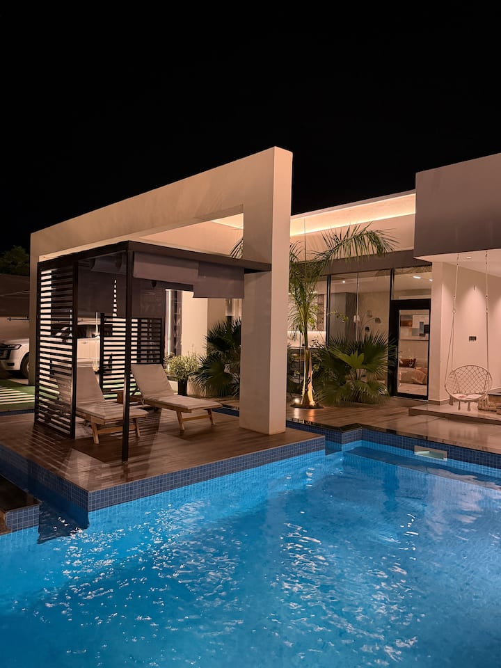 Ronza Chalet - Oman