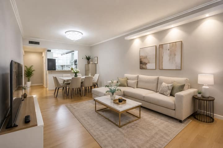 Bright Apartment In Barcelona - Barcelona