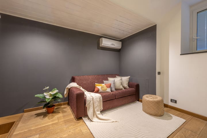 Green Residence Pool Apartment - Grandmaison - Genoa