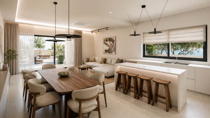Aurea Villas Chania - Elevated Living. - La Canée