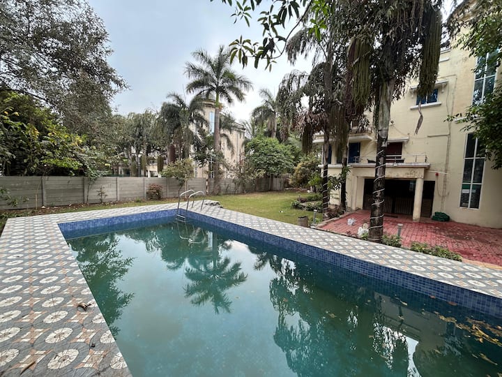 Cozy 3 Bhk Farmhouse For Staycation And Chill - Odisha