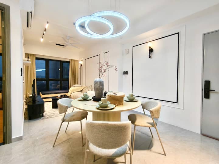 Agx1b3-one-bedroom Cityview@pavilion/trx Mall-700m - Kuala Lumpur