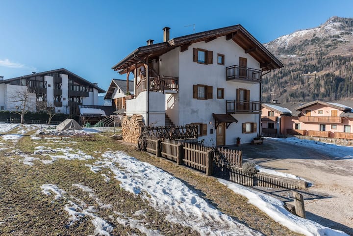 Agritur Alle Quattro Stagioni - Fiera di Primiero
