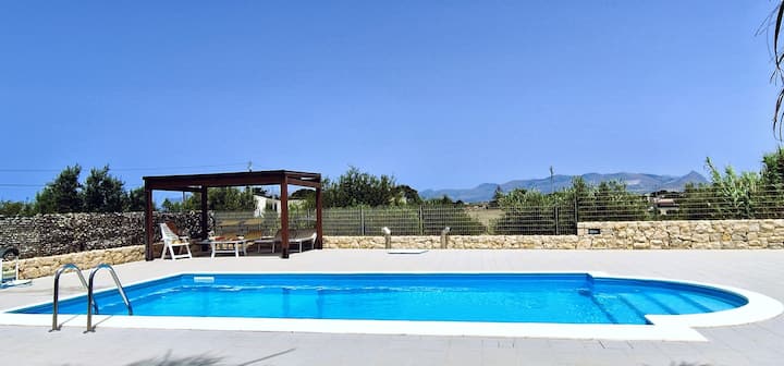 Villa Paradiso - Scopello