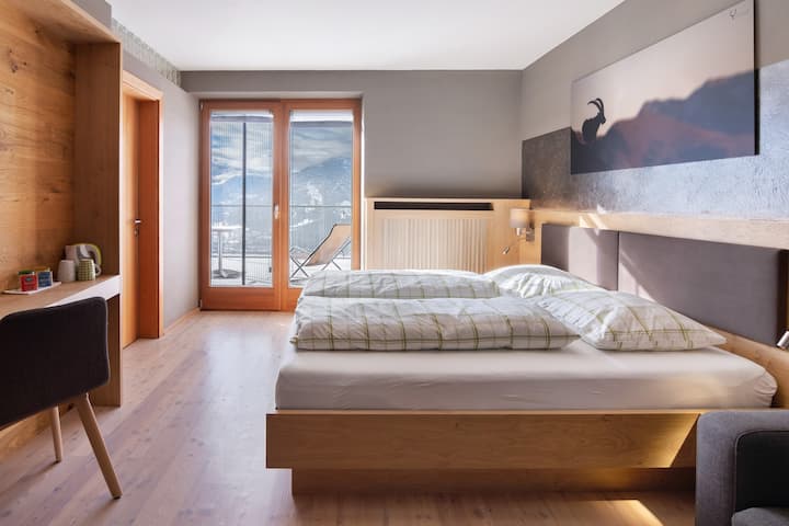 Mairhof Chavalatsch Lounge - Zi 3 - Sulden