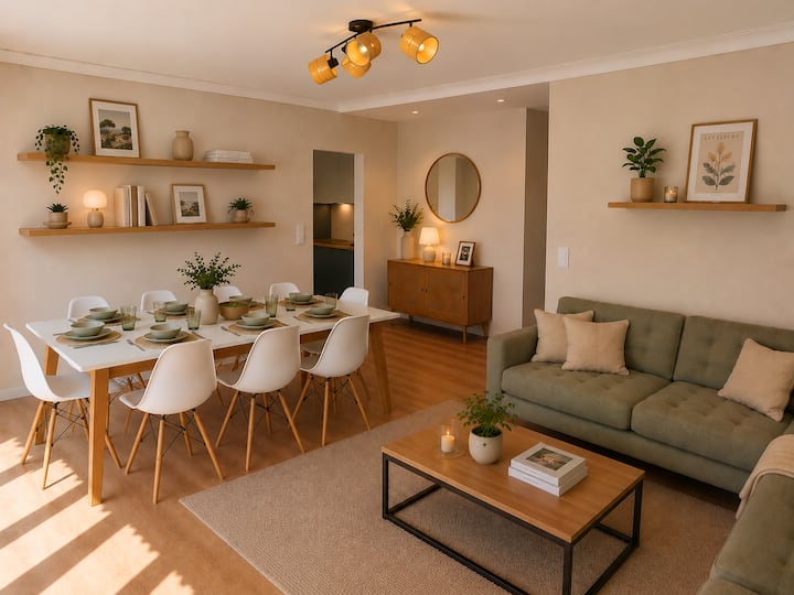 Appartement Potentia Terrasse 8 Voyageurs - Cagnes-sur-Mer