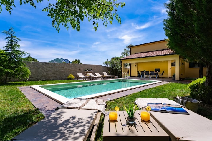 Private Villa My Way - Omiš
