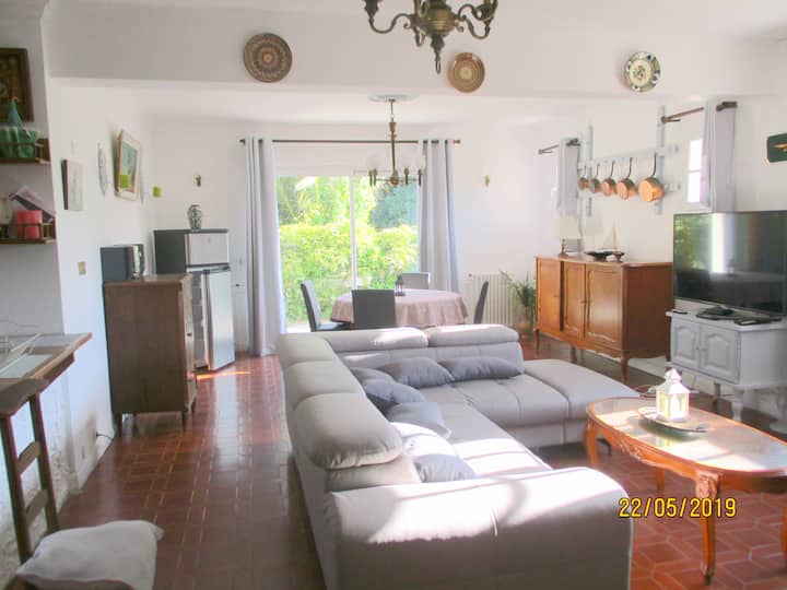 Maison Néo Bretonne, Calme, Beg Léguer à Proximité - Trébeurden