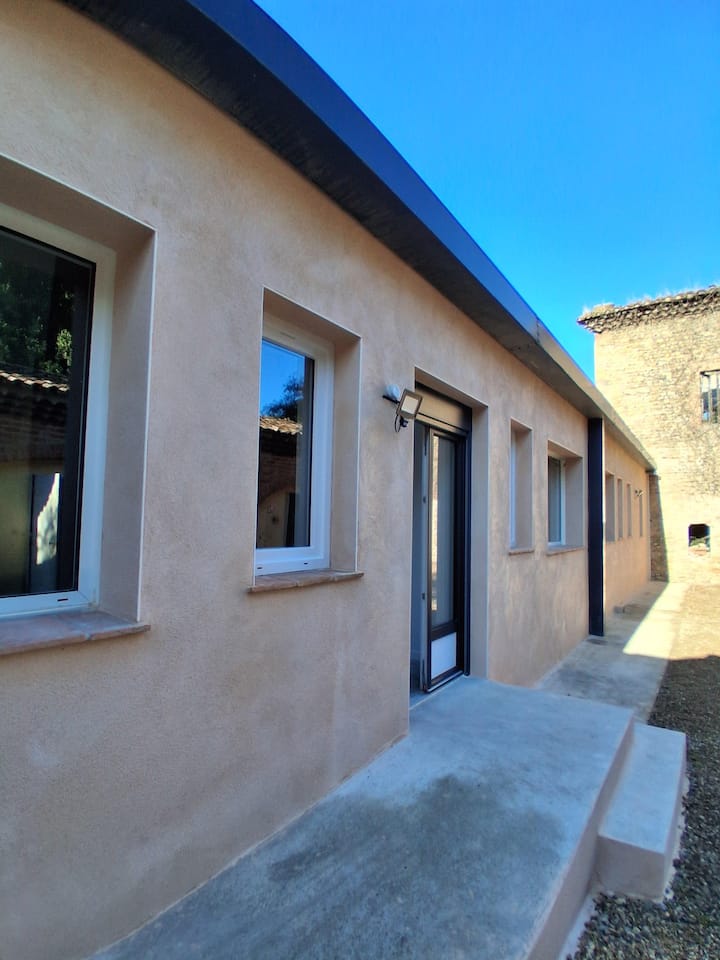 Gîte Acanthe – Grande Capacité - Gard