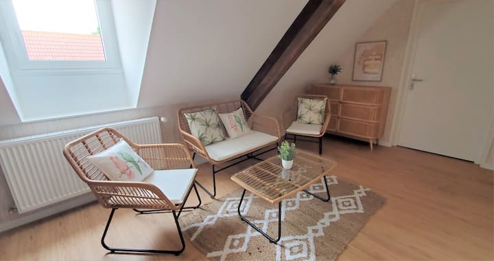 Chambre D'hôte Louis - La Maison De Nos Parents - Béthune