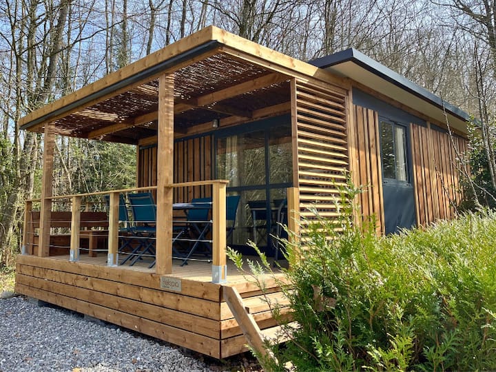 Chalet Premium 3 Pièces 4 Personnes Climatisé + - Yvoire