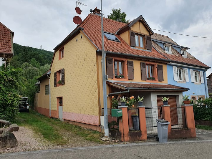 Maison à Bassemberg - Albé