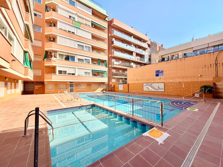 Apartamento Pineda De Mar - Santa Susanna