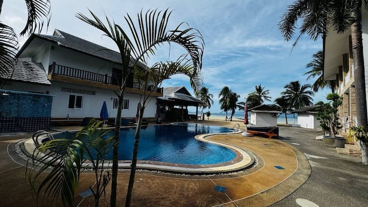 Cozy Tropical House Near The Beach • Koh Phangan - 帕岸島