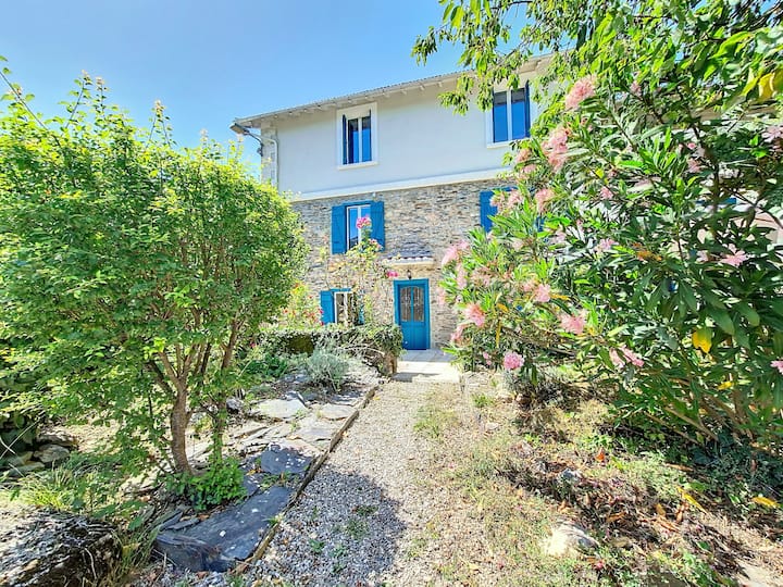 Gîte Les Deux Lions à Luzenac - Ariège
