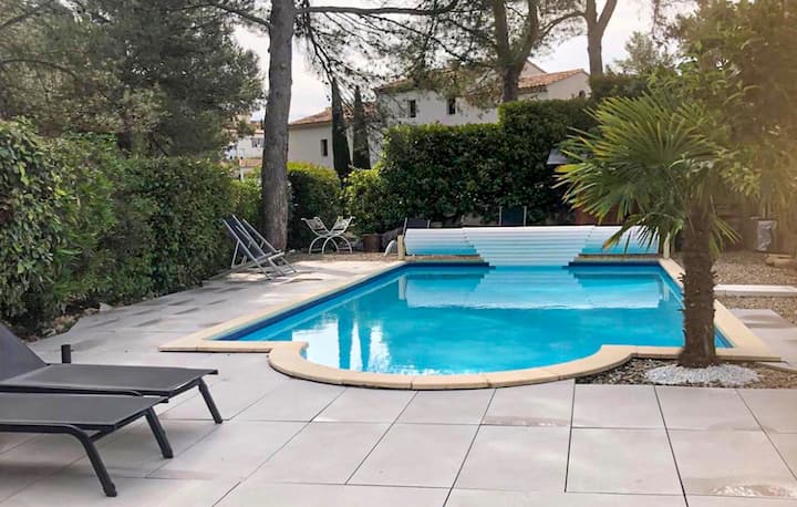 Villa Golf Pont Royal - Mallemort