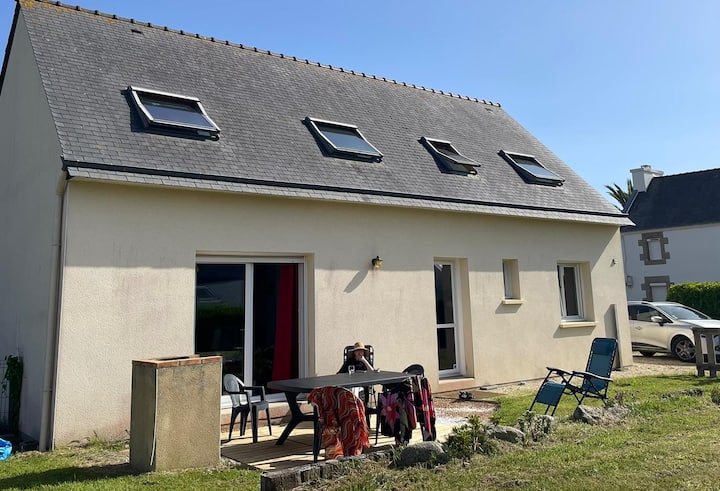 Maison Proche Portsall - à 200 Mètres De La Plage - Porspoder