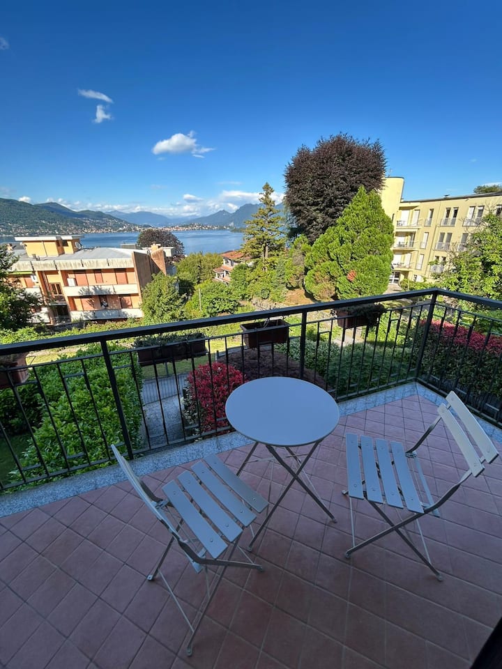 Nice Gecko - Baveno