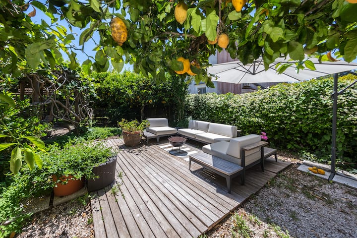 Villa Ninfea - Capri Garden Retreat - Capri