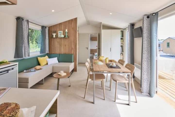 Mobil Home Tribu Prestige 3 Chambres 6 Personnes 2 - Les Herbiers
