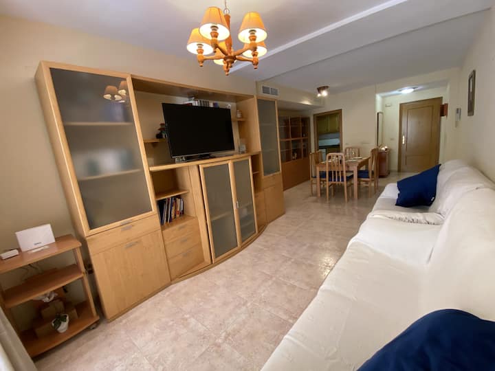 Apartamento A 5 Minutos De Todo - Dénia