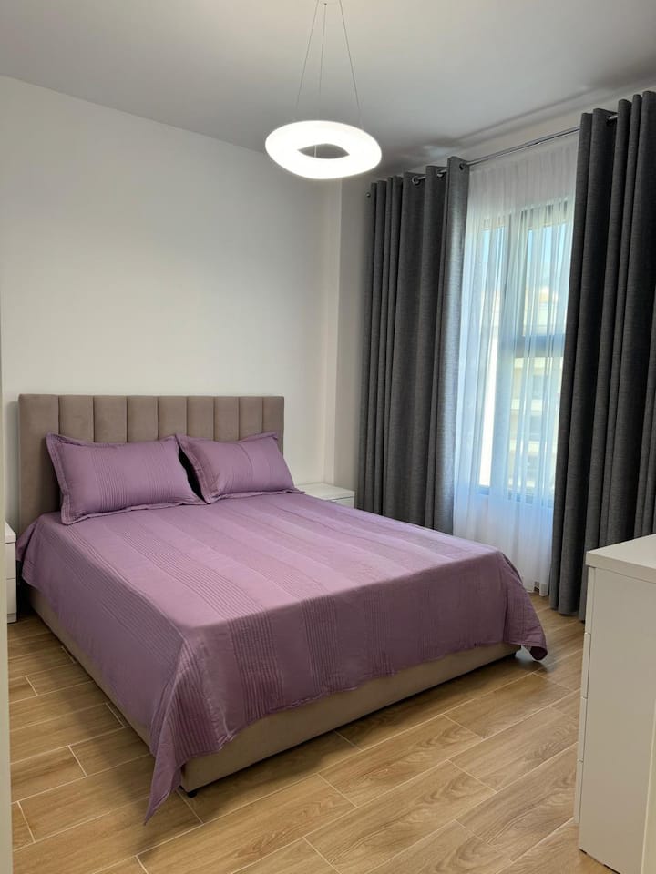 One-bedroom Apartment, Potam@stay By Ilvesta - Himarë
