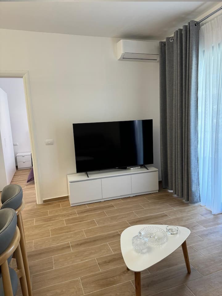One-bedroom Apartment, Potam@stay By Ilvesta - Himarë
