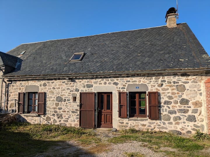 Maison Auvergnate - Cantal