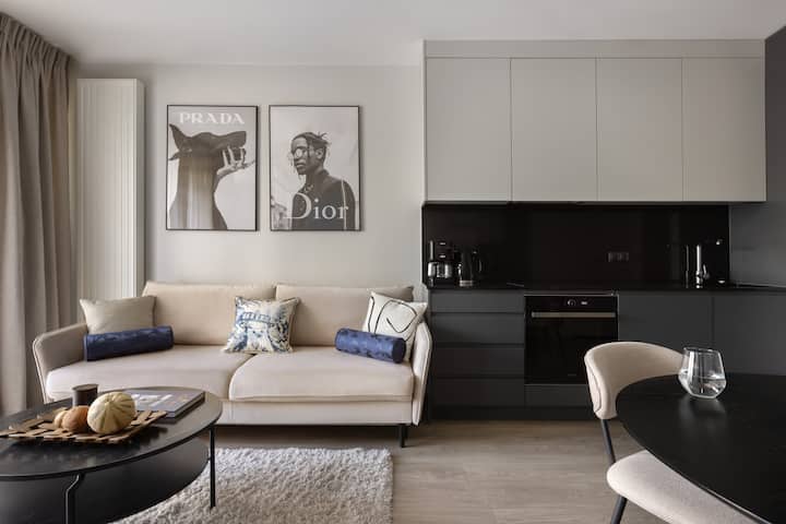 Scala Apartamenty -H25+h42+h43 - Gdańsk