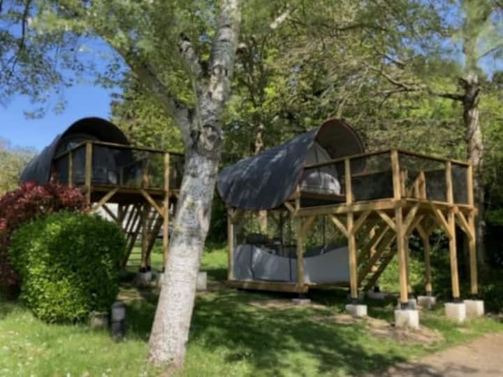 Tente Dkbane 1 Chambre 2 Personnes Sans Sanitaire - Plestin-les-Grèves