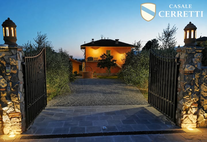 Casale Cerretti - Pontedera