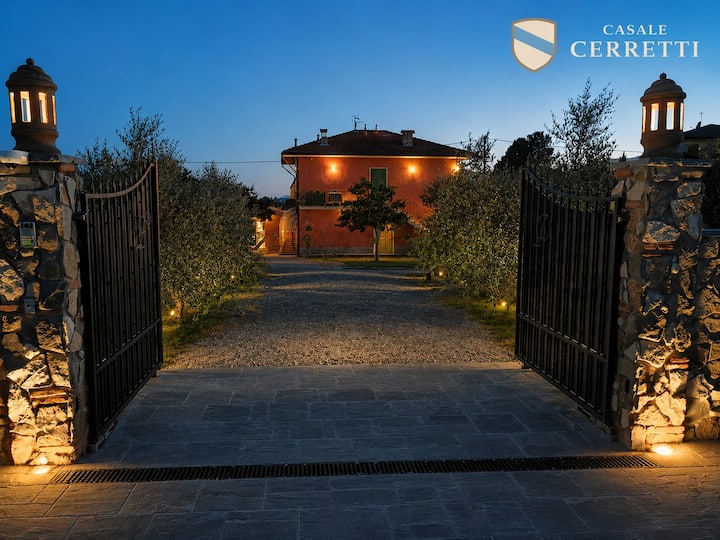 Casale Cerretti - Pontedera