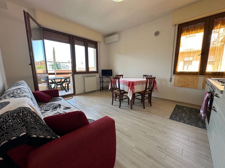 Samuel & Benjamin Flat - Castiglione della Pescaia
