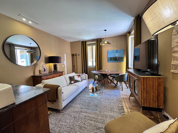 Maison D Eve - Old Town Promenade Des Anglais - Nice
