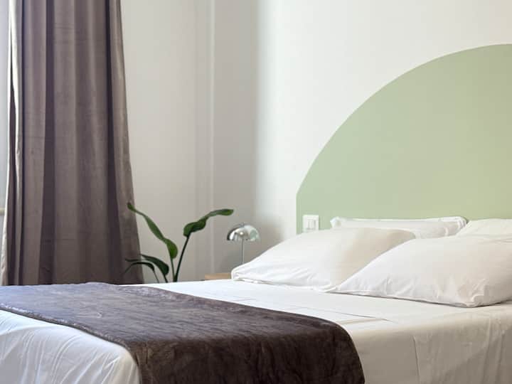 Jamila House Spacious 2br +Balcony / Free Parking - Perugia