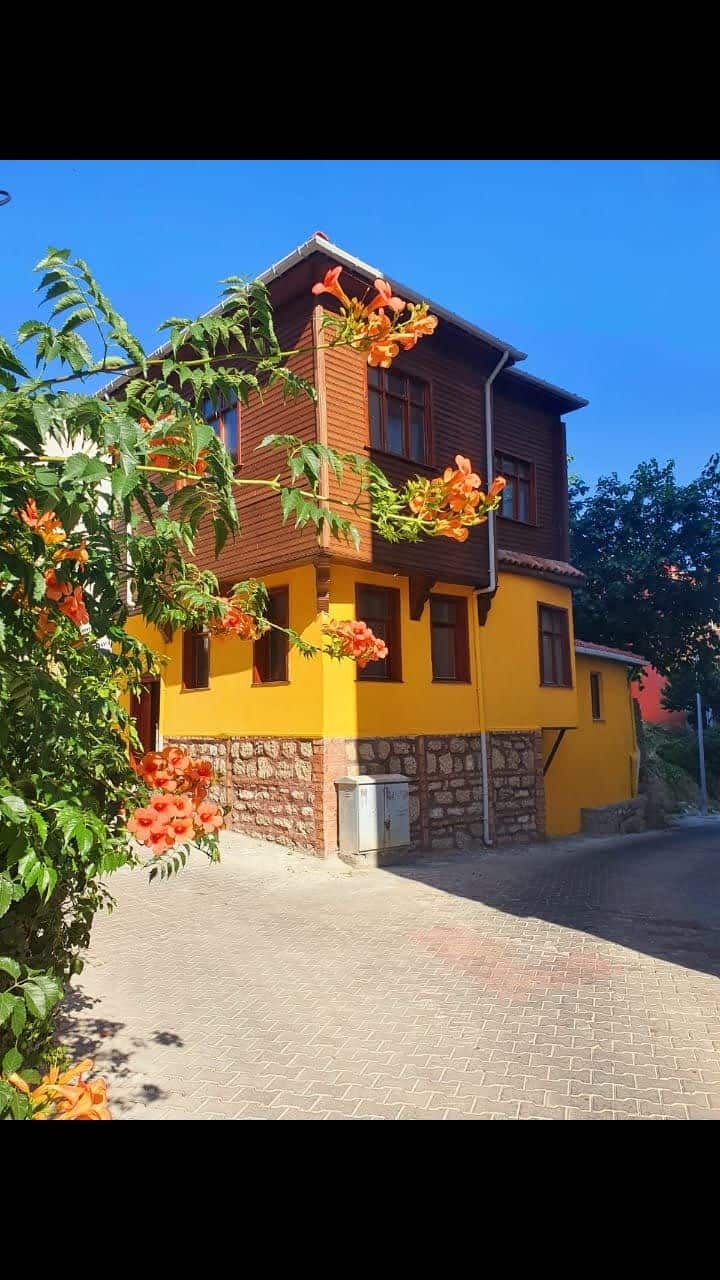 Sabahat Hanım Konağı - Lapseki