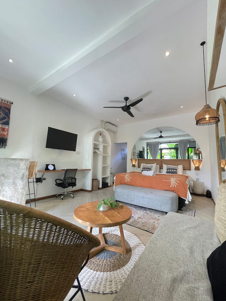 Dameka Studio Room 3 - Near Canggu Beach - Australia
