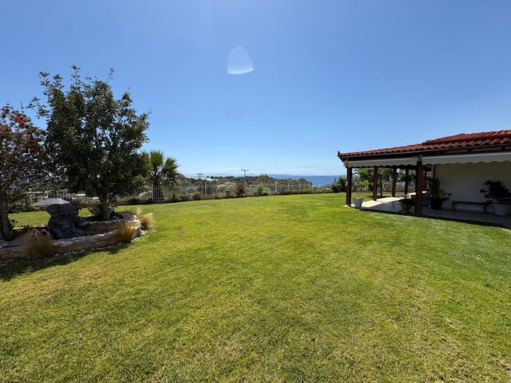 Villa Lagonisi By The Sea - Каливия-Торику