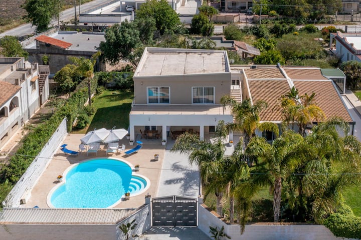Villa Salvia - Siracusa