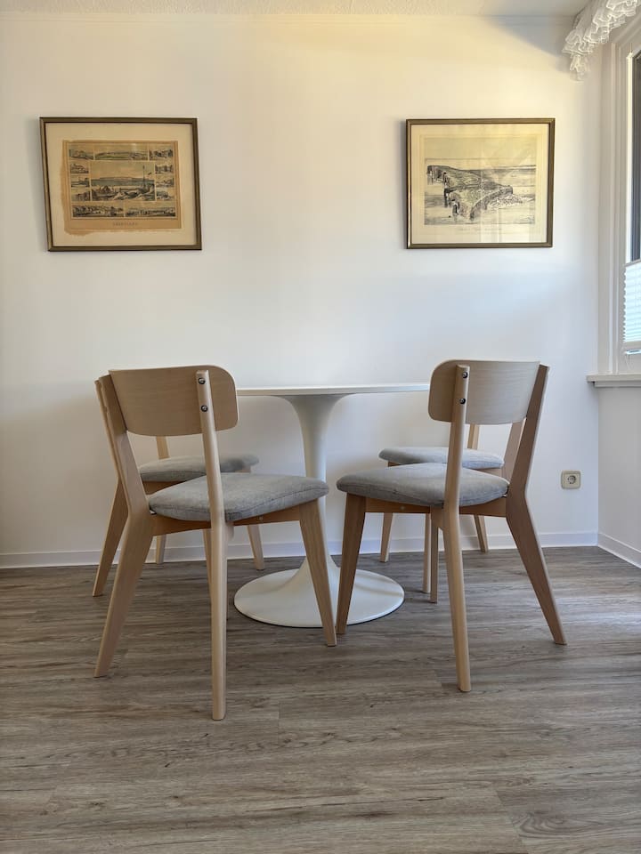 Gemütliche Ferienwohnung Im Unterland - Helgoland